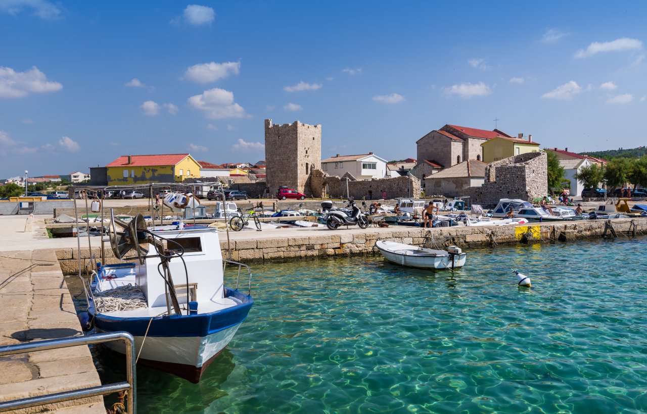 Ražanac – Paklenica Riviera – Destinations – Zadar region tourist board