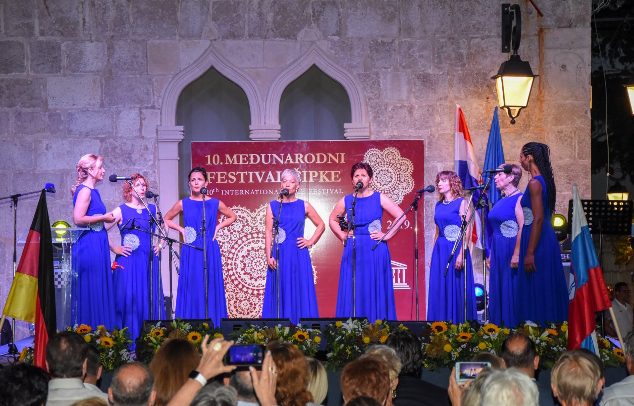 International Lace Festival – Events – Zadar region tourist board