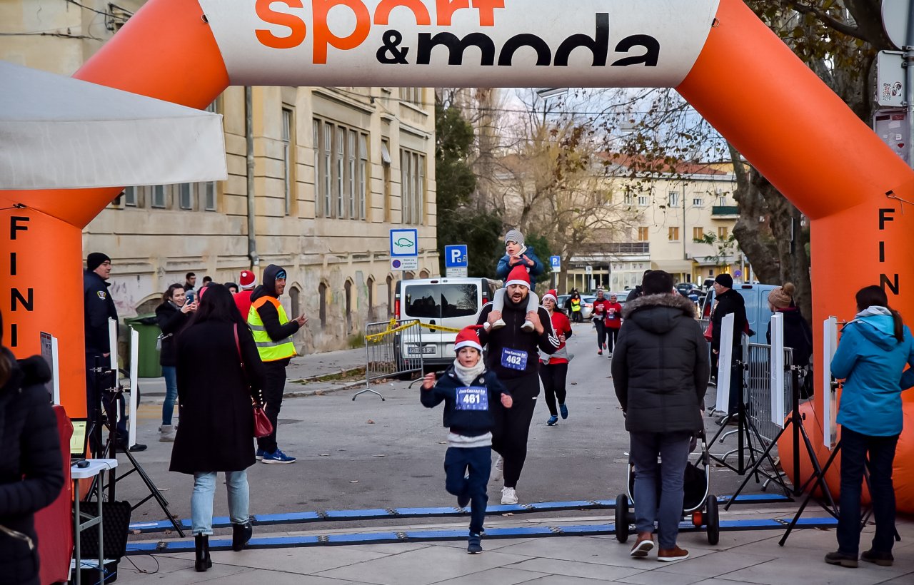 Zadar Christmas Run 2025 – Events – Zadar region tourist board