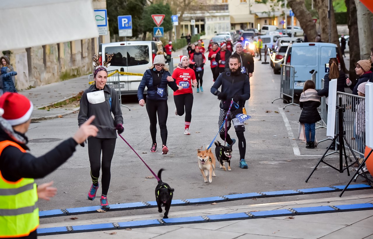 Zadar Christmas Run 2025 – Events – Zadar region tourist board