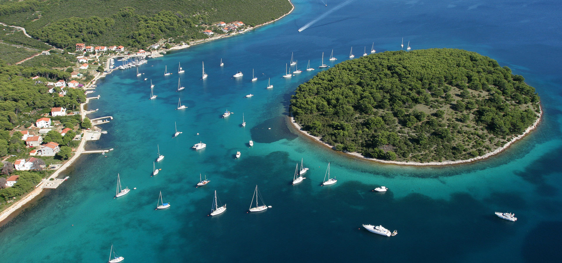 Zadarski otoci – Zadar – Destinacije – TZ Zadarska Županije