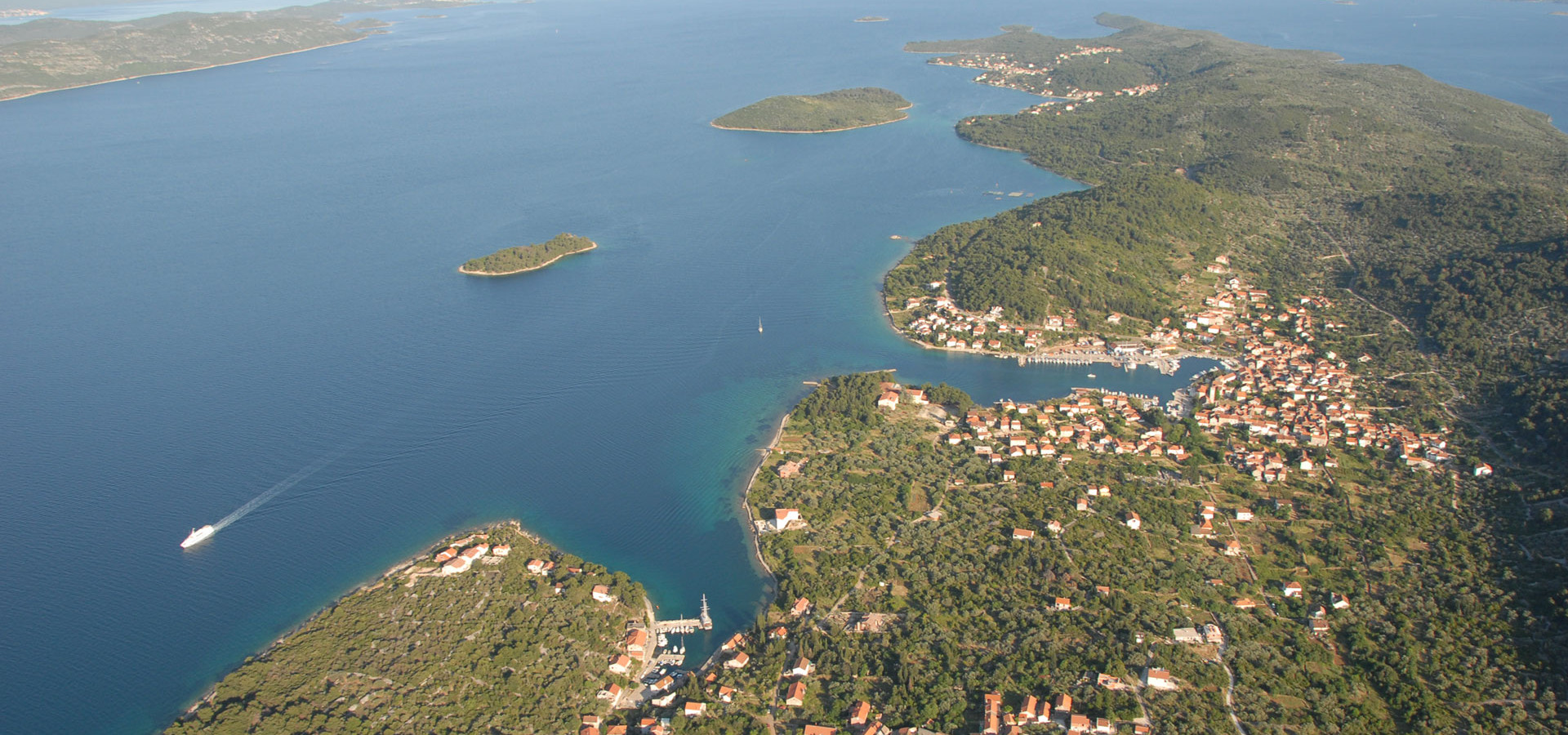 Zadarski otoci – Zadar – Destinacije – TZ Zadarska Županije