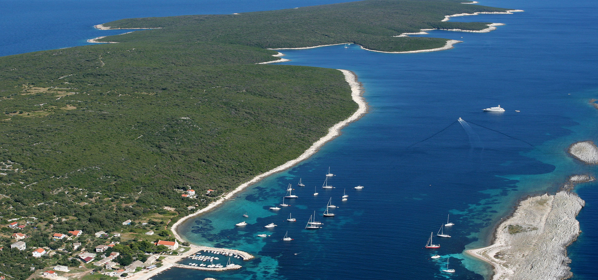 Zadarski otoci – Zadar – Destinacije – TZ Zadarska Županije