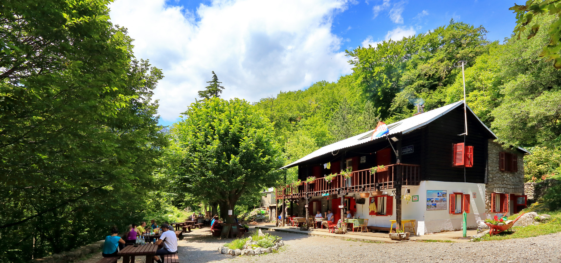 National Park Paklenica – National & Nature Parks – Experience – Zadar ...