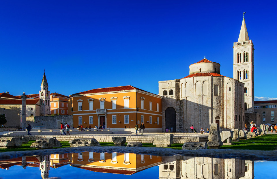 Sea Organ Sun Salutation History Culture Experience Zadar Sea Organ Sun Salutation History Culture Experience Zadar