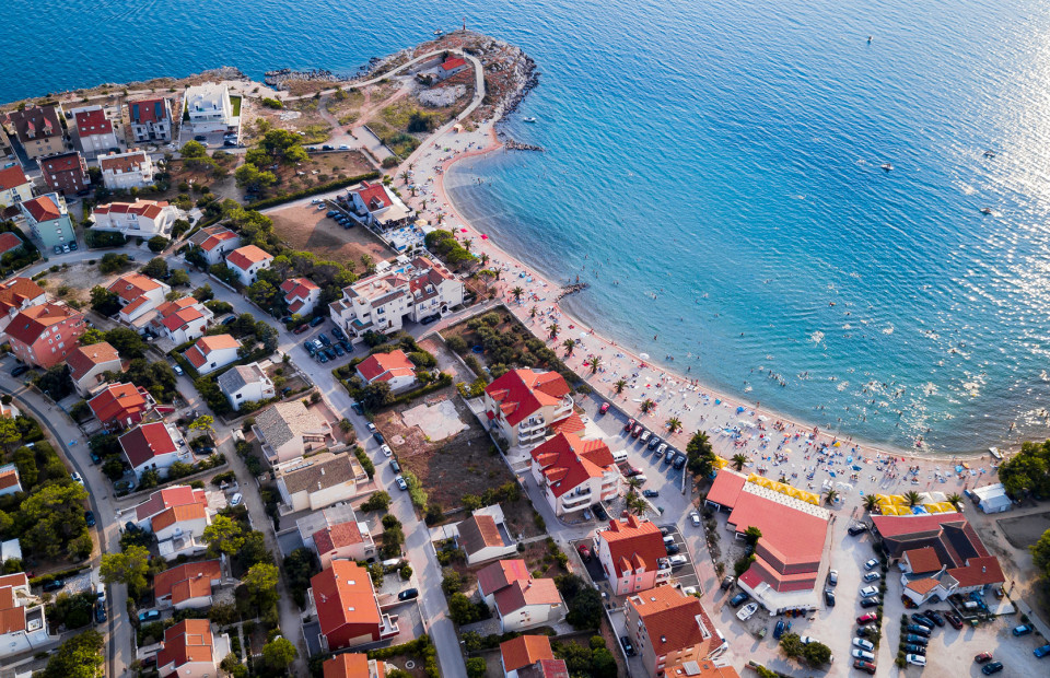 Kolan – Insel Pag – Reiseziele – Zadar region tourist board